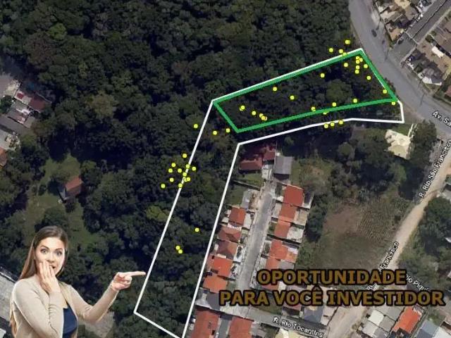 Terreno / Lote para Venda em Colombo/PR Roça Grande
