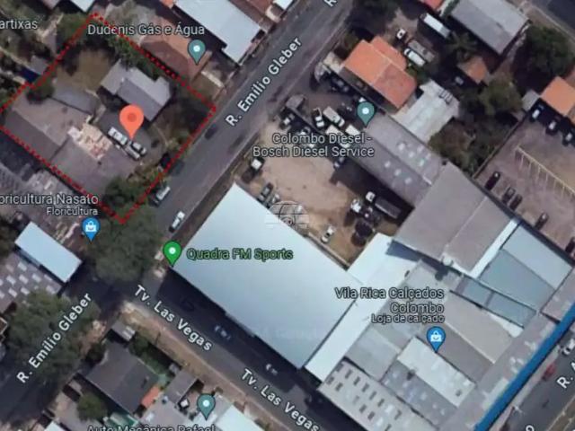Terreno / Lote para Venda em Colombo/PR Vila Yara