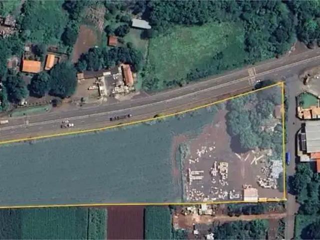 Terreno / Lote para Venda em Cordeirópolis/SP Área Rural de Cordeirópolis