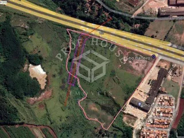 Terreno / Lote para Venda em Cordeirópolis/SP Barreirinho