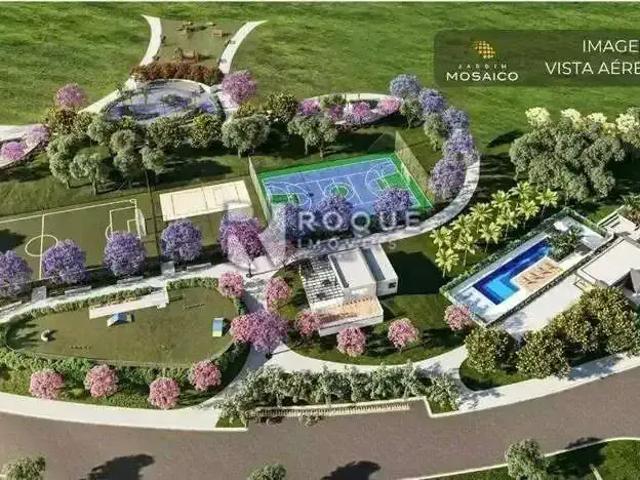 Terreno / Lote para Venda em Cordeirópolis/SP São Francisco