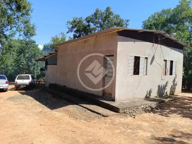 Terreno / Lote para Venda em Corguinho/MS Centro 2 Quartos