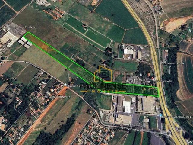 Terreno / Lote para Venda em Cosmópolis/SP Itapavussu