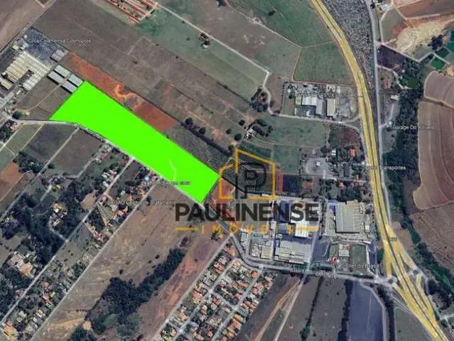 Terreno / Lote para Venda em Cosmópolis/SP Itapavussu
