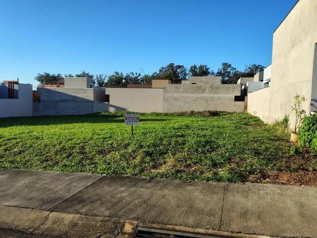 Terreno / Lote para Venda em Cosmópolis/SP Residencial Cidade Jardim