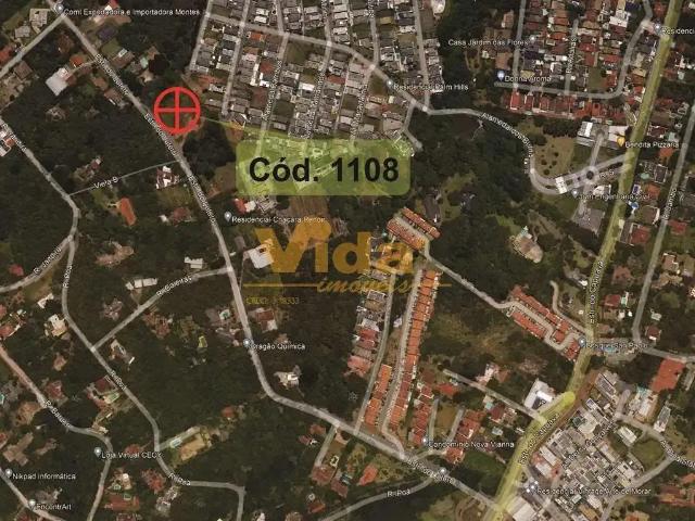 Terreno / Lote para Venda em Cotia/SP Moinho Velho