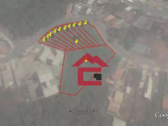 Terreno / Lote para Venda em Cotia/SP Outeiro de Passárgada