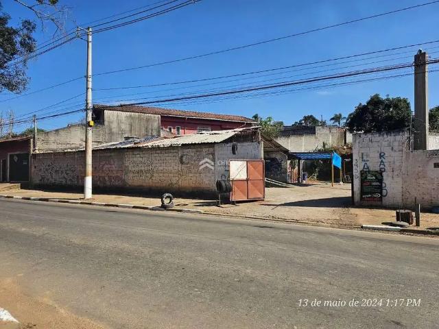 Terreno / Lote para Venda em Cotia/SP Água Espraiada Caucaia do Alto