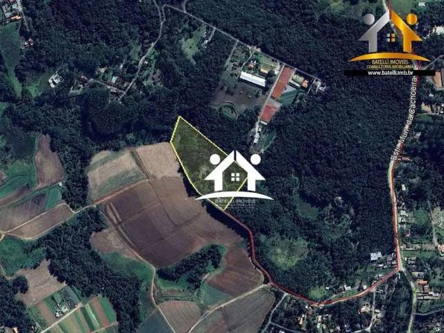 Terreno / Lote para Venda em Cotia/SP Cachoeira 3 Quartos