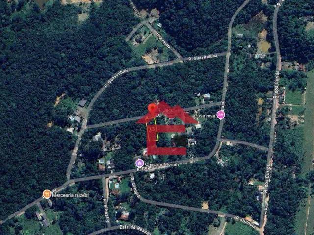 Terreno / Lote para Venda em Cotia/SP Caputera