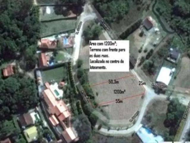 Terreno / Lote para Venda em Cotia/SP Caucaia do Alto