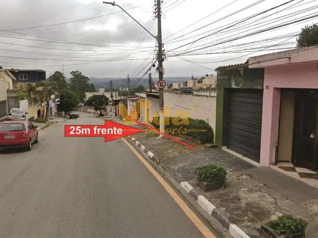 Terreno / Lote para Venda em Cotia/SP Centro