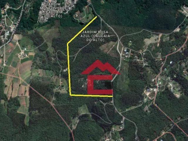 Terreno / Lote para Venda em Cotia/SP Centro Caucaia do Alto