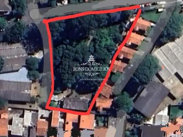 Terreno / Lote para Venda em Cotia/SP Chácara Canta Galo