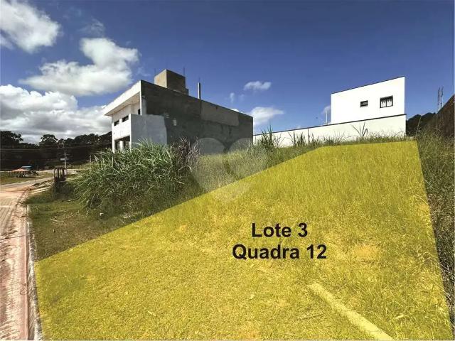 Terreno / Lote para Venda em Cotia/SP Chácara Real Caucaia do Alto