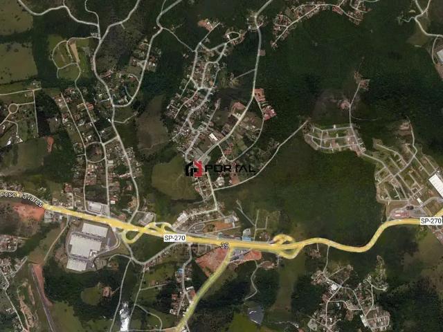 Terreno / Lote para Venda em Cotia/SP Chácara Recanto Verde