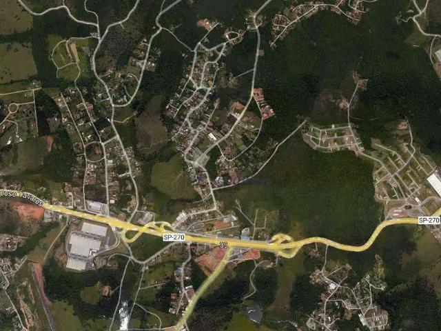 Terreno / Lote para Venda em Cotia/SP Chácara Recanto Verde