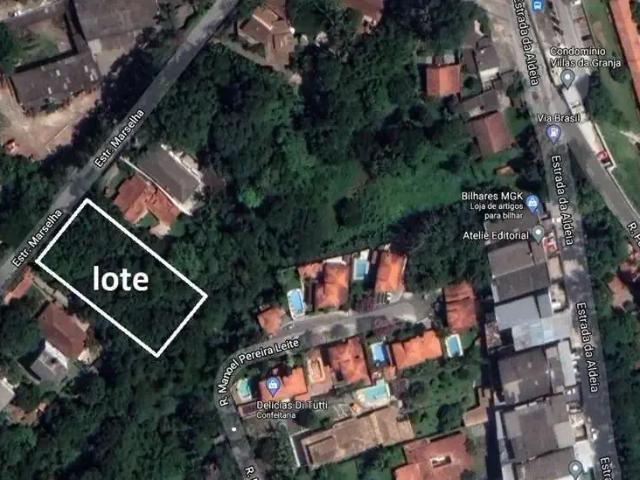 Terreno / Lote para Venda em Cotia/SP Chácaras do Refúgio Granja Viana