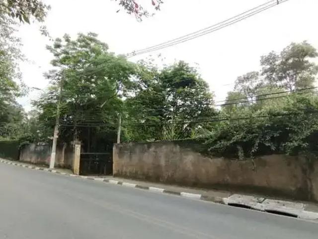 Terreno / Lote para Venda em Cotia/SP Chácaras do Refúgio Granja Viana