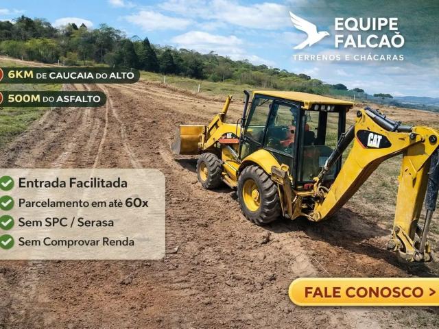 Terreno / Lote para Venda em Cotia/SP Esmeralda Park Caucaia do Alto