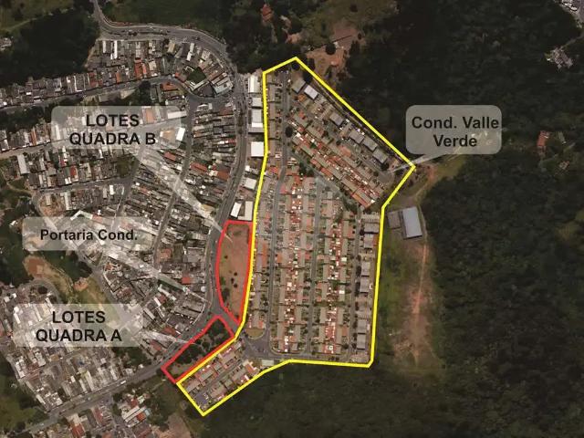 Terreno / Lote para Venda em Cotia/SP Granja Viana