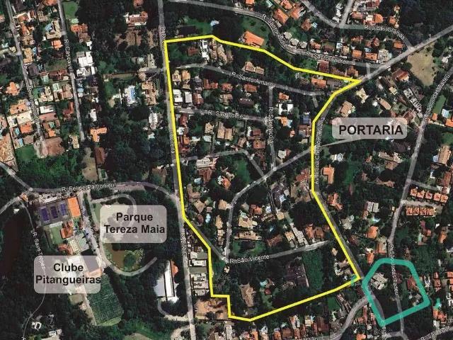 Terreno / Lote para Venda em Cotia/SP Granja Viana