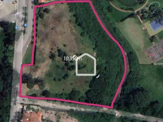 Terreno / Lote para Venda em Cotia/SP Granja Viana
