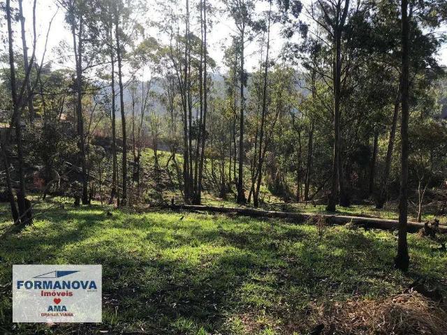 Terreno / Lote para Venda em Cotia/SP Granja Viana