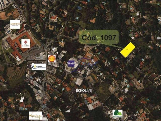 Terreno / Lote para Venda em Cotia/SP Granja Viana