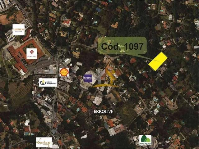 Terreno / Lote para Venda em Cotia/SP Granja Viana