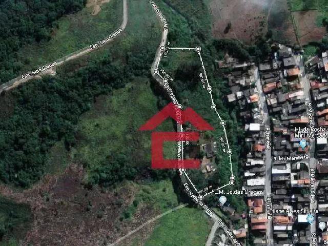 Terreno / Lote para Venda em Cotia/SP Jardim Arco Íris