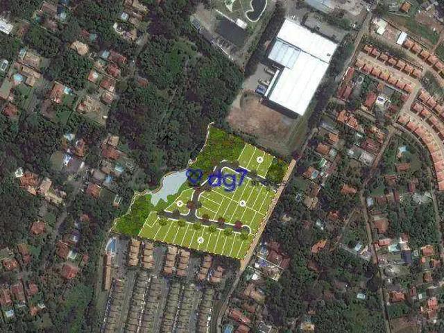 Terreno / Lote para Venda em Cotia/SP Jardim Colibri