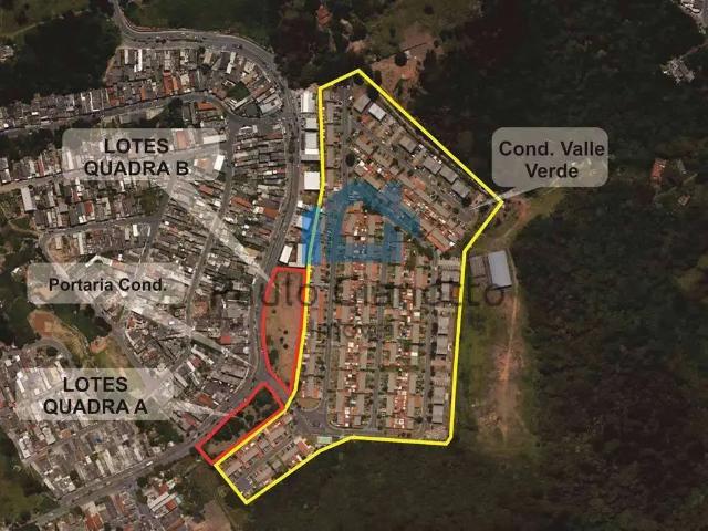Terreno / Lote para Venda em Cotia/SP Jardim Ísis