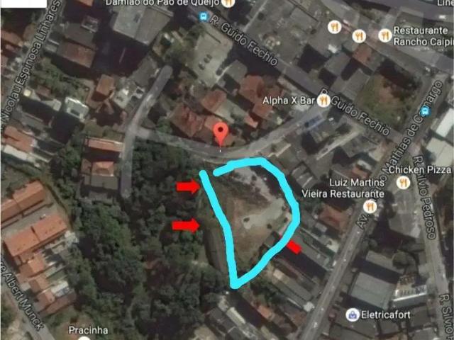 Terreno / Lote para Venda em Cotia/SP Jardim Leonor