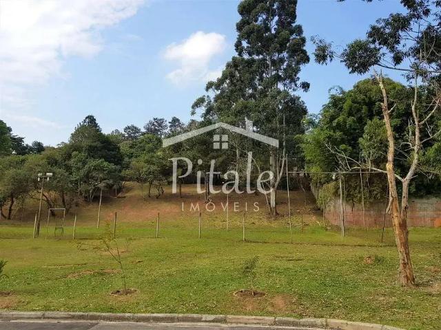 Terreno / Lote para Venda em Cotia/SP Jardim Mediterrâneo
