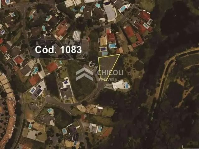 Terreno / Lote para Venda em Cotia/SP Jardim Passárgada I