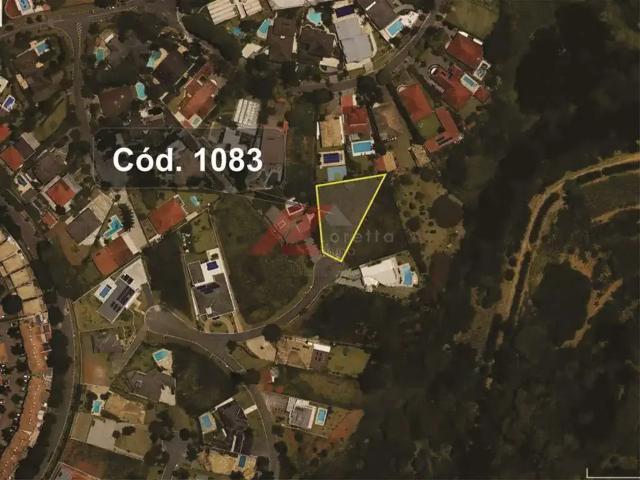 Terreno / Lote para Venda em Cotia/SP Jardim Passárgada I