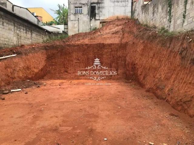 Terreno / Lote para Venda em Cotia/SP Jardim Petrópolis