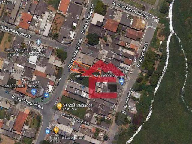 Terreno / Lote para Venda em Cotia/SP Jardim Petrópolis