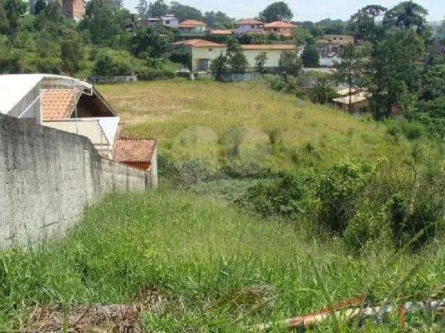 Terreno / Lote para Venda em Cotia/SP Jardim Pioneira