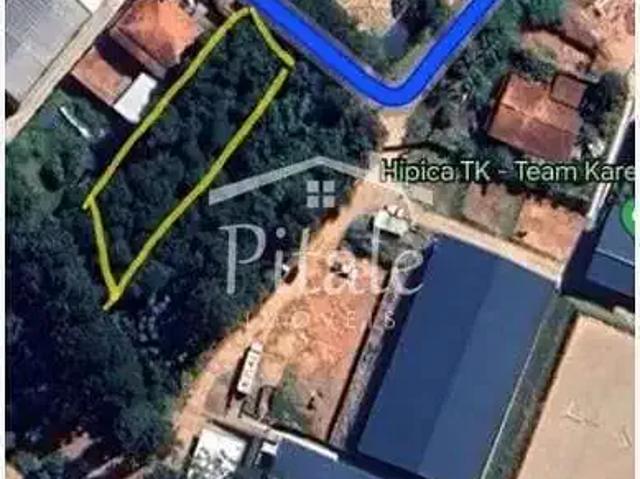 Terreno / Lote para Venda em Cotia/SP Jardim Pioneira