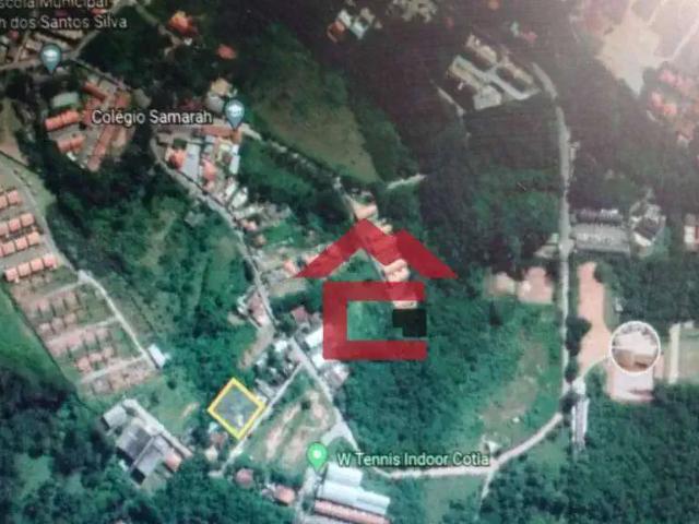 Terreno / Lote para Venda em Cotia/SP Jardim Pioneira