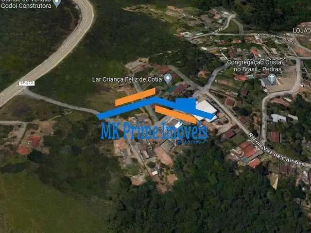 Terreno / Lote para Venda em Cotia/SP das Pedras