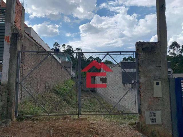 Terreno / Lote para Venda em Cotia/SP Jardim Santa Paula