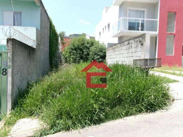 Terreno / Lote para Venda em Cotia/SP Jardim Santa Paula