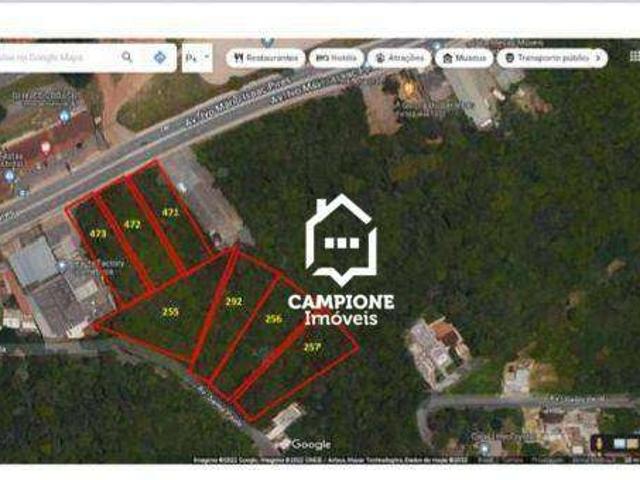 Terreno / Lote para Venda em Cotia/SP Jardim Santa Paula