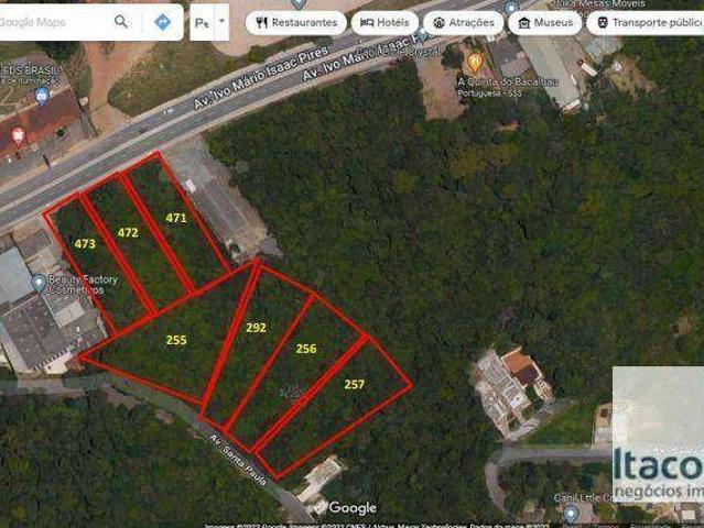 Terreno / Lote para Venda em Cotia/SP Jardim Santa Paula