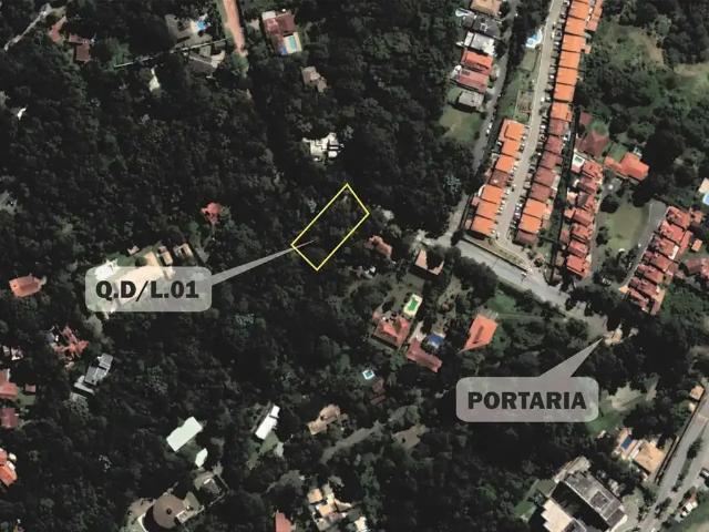 Terreno / Lote para Venda em Cotia/SP Paisagem Renoir