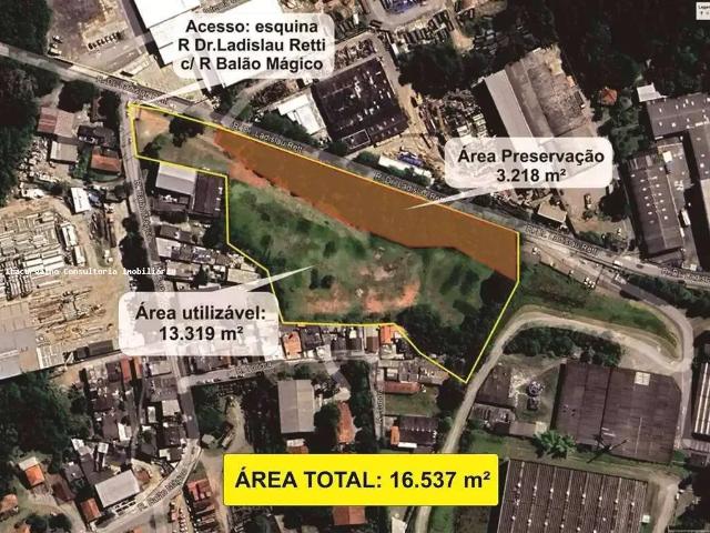Terreno / Lote para Venda em Cotia/SP Parque Alexandre