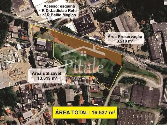 Terreno / Lote para Venda em Cotia/SP Parque Alexandre